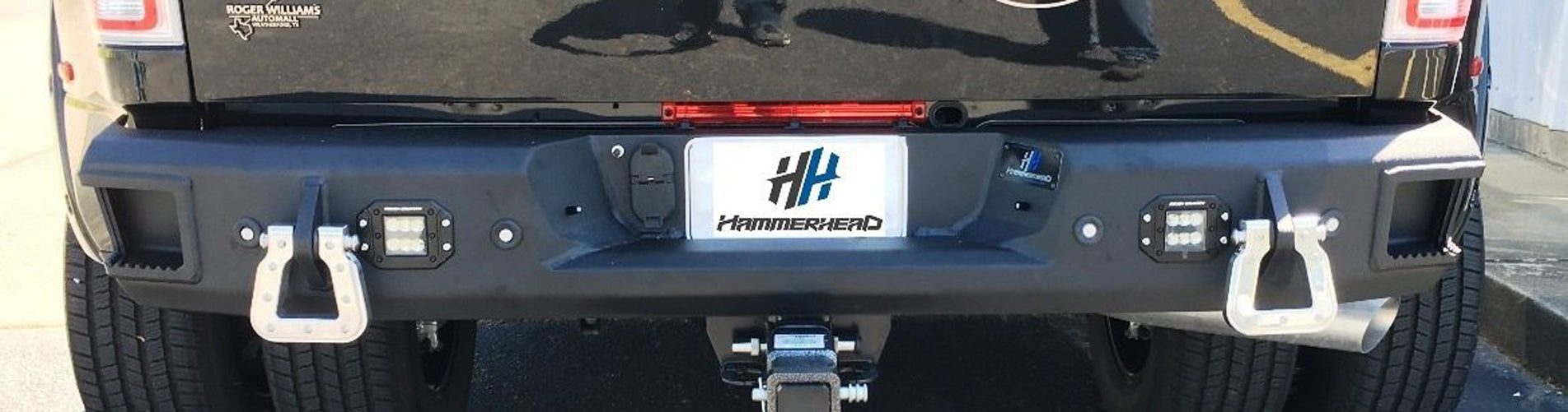 6 Best Back Bumpers to Increase Your Family’s Protection – Royal Truck ...